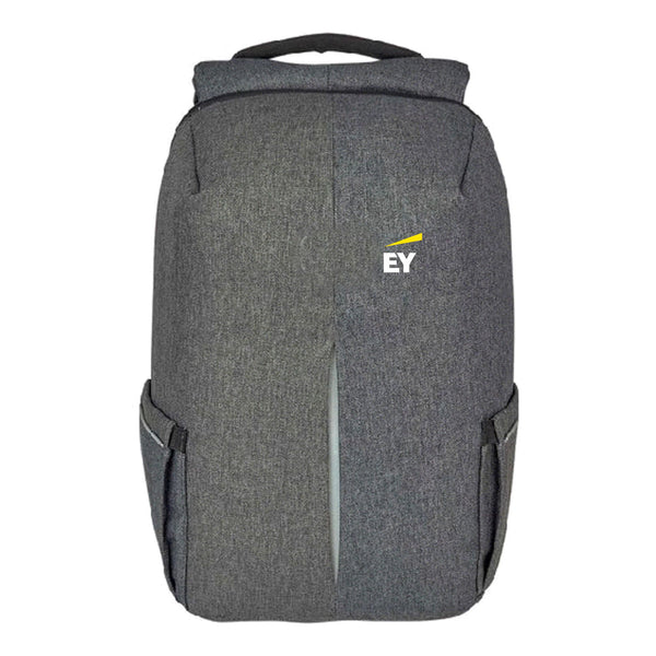 Premium antitheft backpack - Consortium Gifts (EY Brand store)