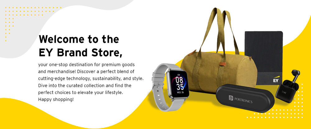 Consortium Gifts (EY Brand store)