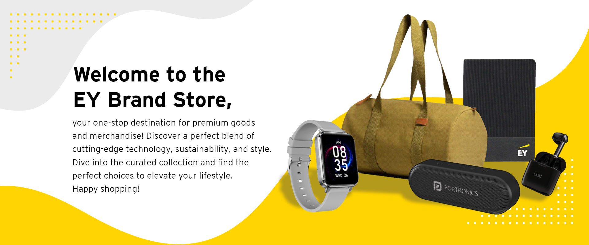 Consortium Gifts (EY Brand store)