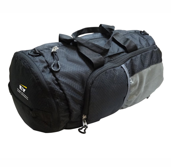 Folding round pouch bag - Consortium Gifts (EY Brand store)